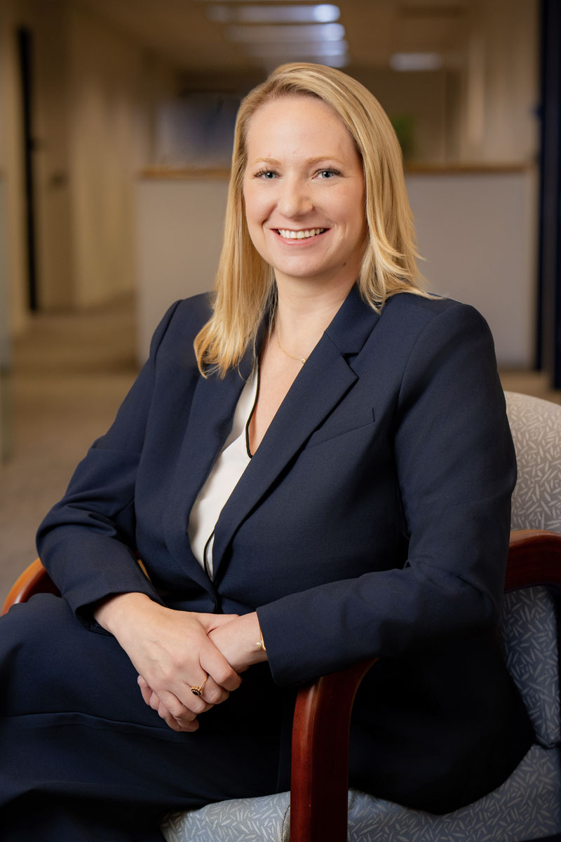 Welcome Jessica Thompson, New Employment Law Attorney! - Carlson ...